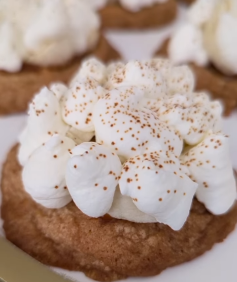 Banoffee Pie Cookies – Gluten-Mania